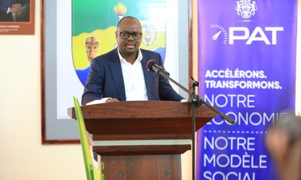 Gabon: le gouvernement acte le lancement de l’exploration de la mine de ...