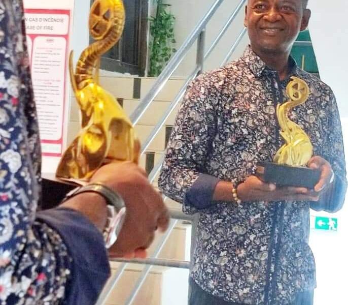 “Le silence des femmes” de Melchy OBIANG primé au Festilag d’Abidjan ...