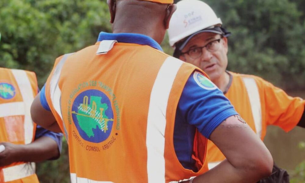 Gabon: garant du fonctionnement du trafic ferroviaire, l’ARTF assure la ...