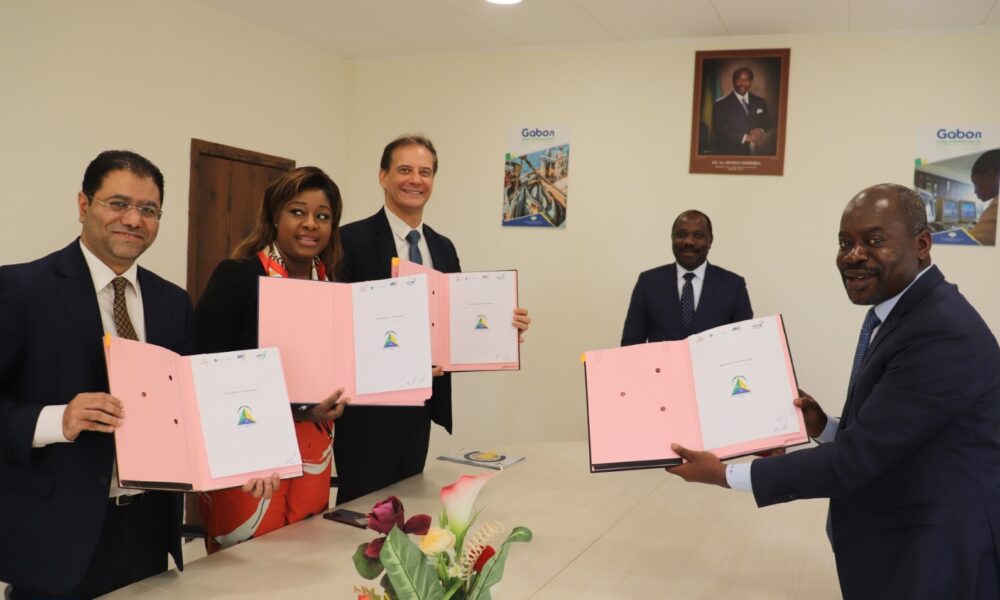 Gabon: la zone d’Andem accueille sa 1ere entreprise – Vox Populi 241