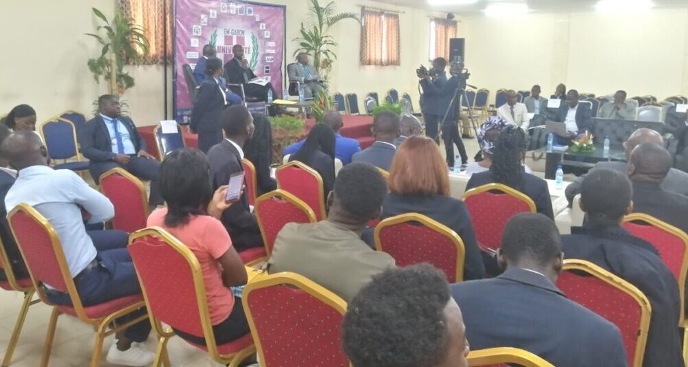 Journée d’Etudes du CPPPL en partenariat avec EM Gabon-Université: pour ...