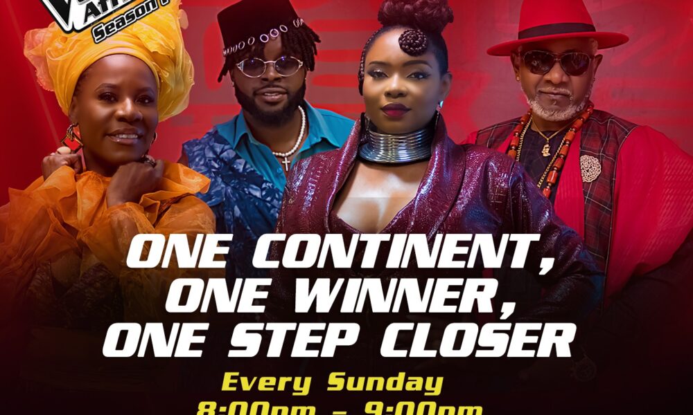 Les stars de la chanson s’affrontent pour la victoire dans The Voice ...