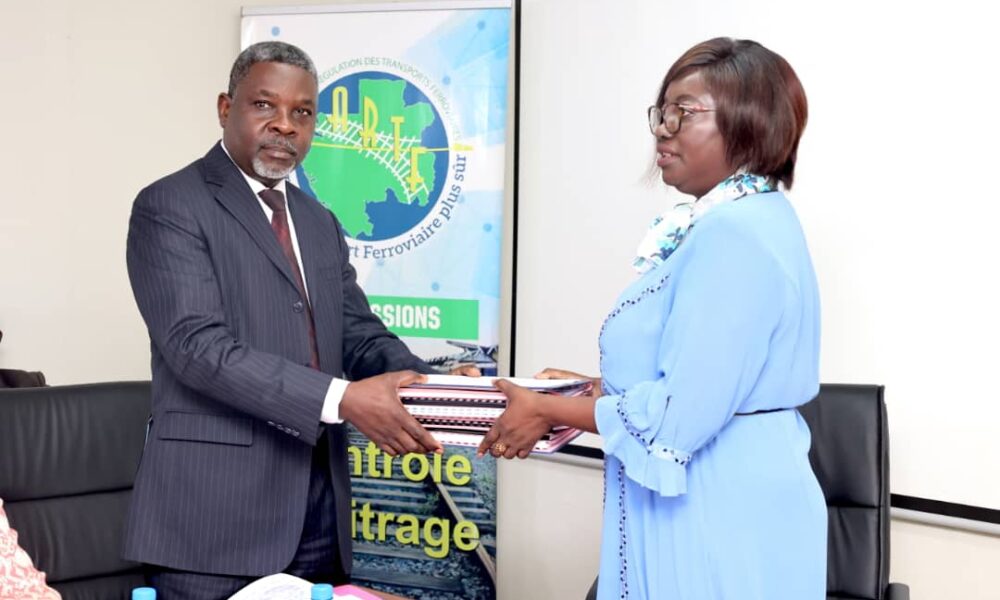 Gabon /ARTF: IBOUILI MAGANGA et NKOGHE OBAME installés dans leurs ...