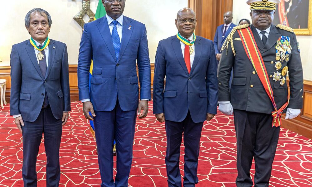 Gabon: la SNI lance la commercialisation de 2500 parcelles – Vox Populi 241